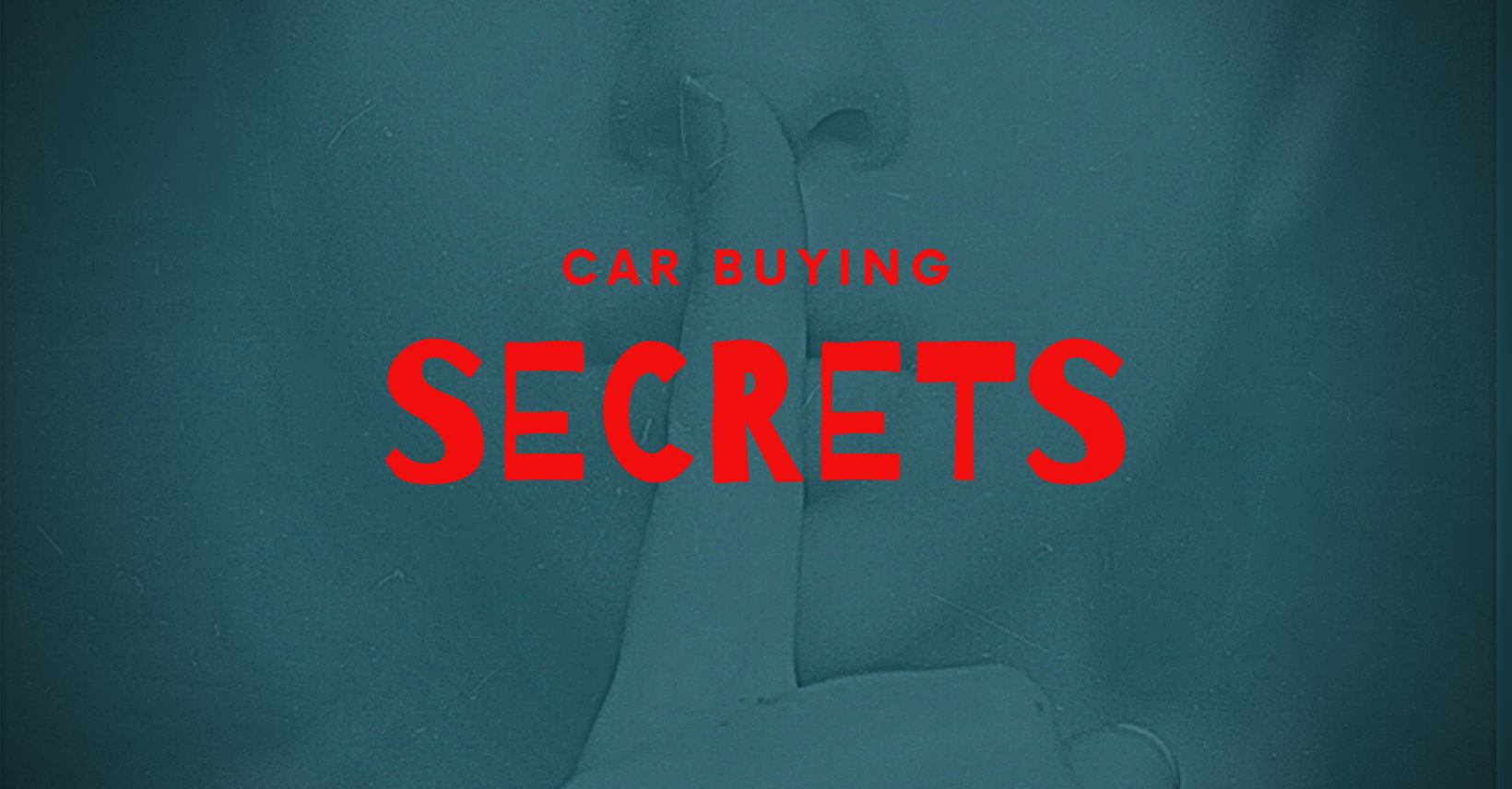 Expert Car Buying Secrets