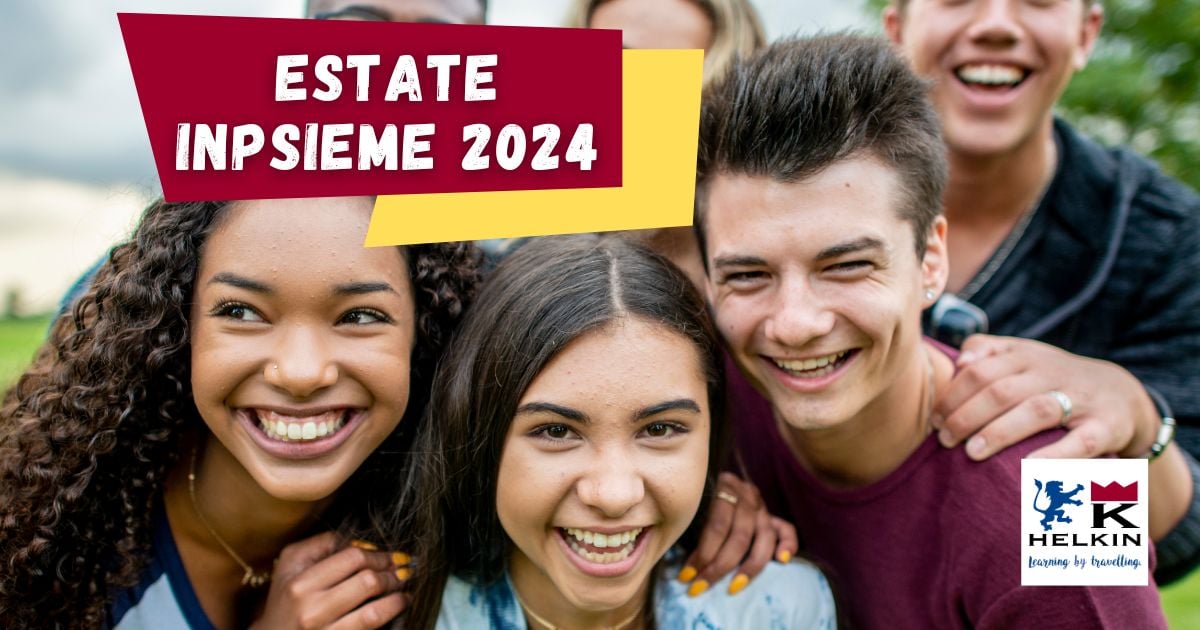 Estate INPSieme 2024 - Parti con Helkin